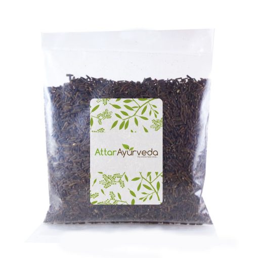 Buy Kali Jeeri | Kalijiri | Centratherum Anthelminticum - Attar Ayurveda
