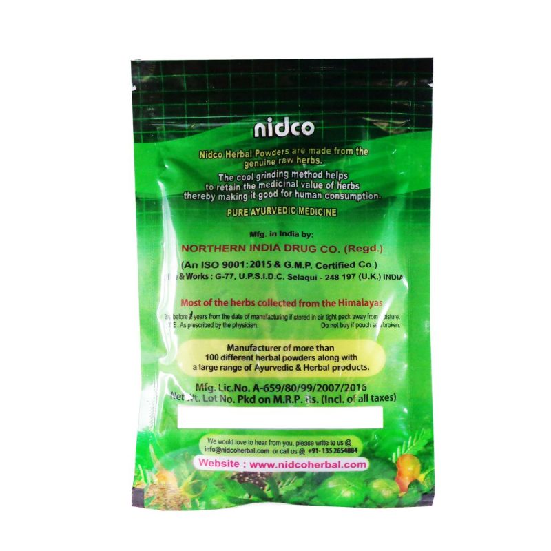 Nidco Pure Raswanti - Pure Rasont - Attar Ayurveda