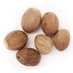 Buy Jaiphal | Jayphal | Nutmeg | Myristica Fragrans - Attar Ayurveda